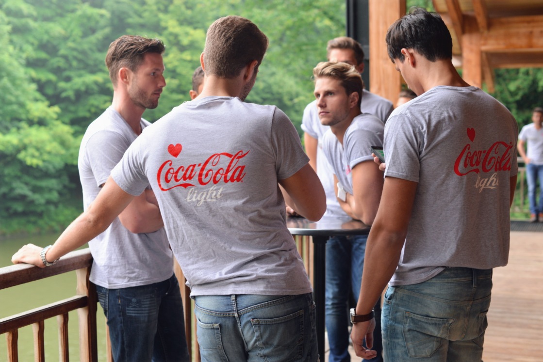 J’ai été membre dans le jury de l’homme Coca-Cola light 2014 | Alerte à ...