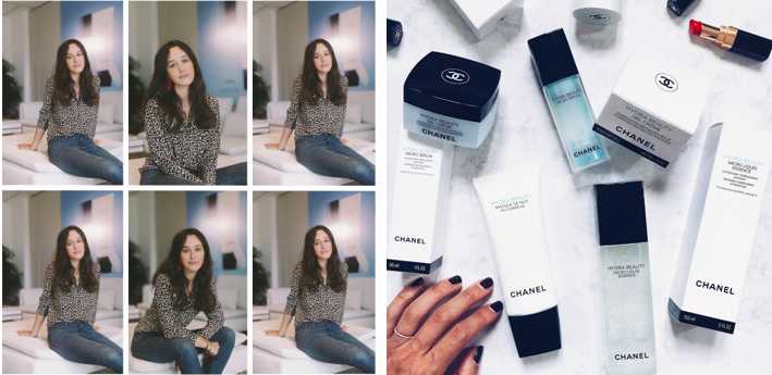 Une journée dans les laboratoires de la Maison CHANEL | Alerte à Liège ...